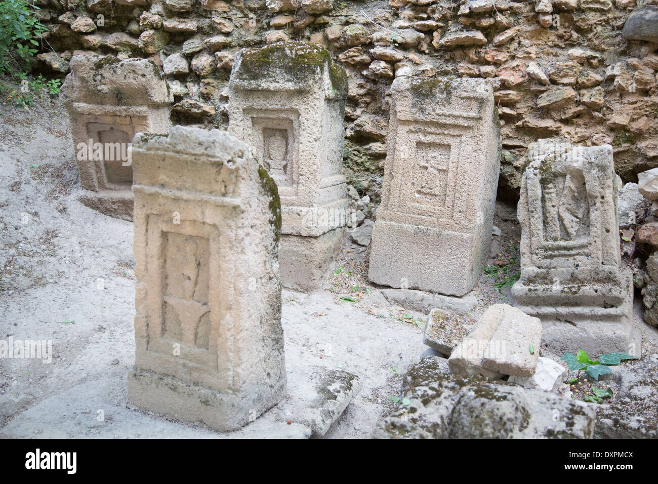 Tophet carthage hi-res stock photography and images - Alamy