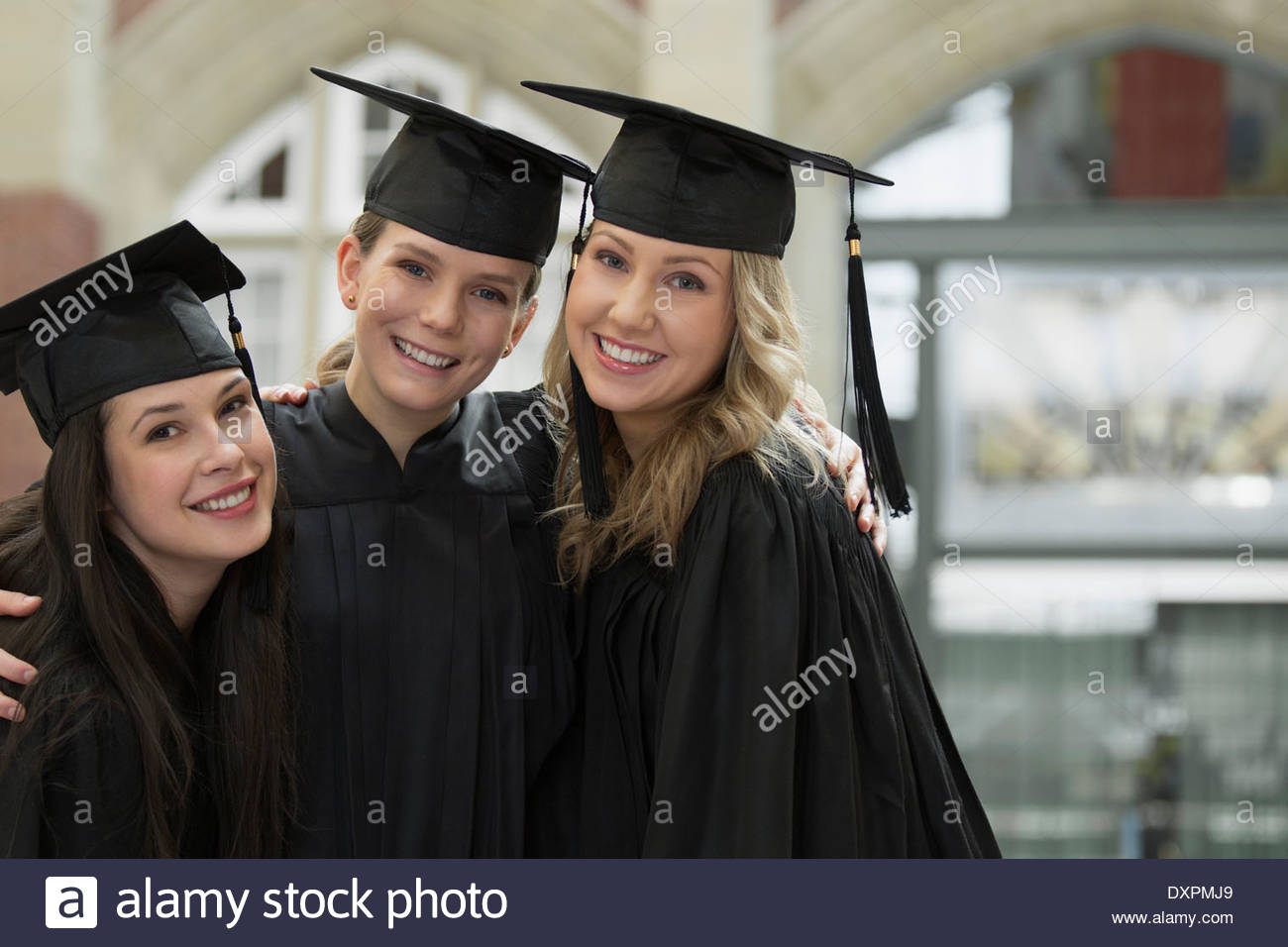 Native american college graduate hi-res stock photography and images ...
