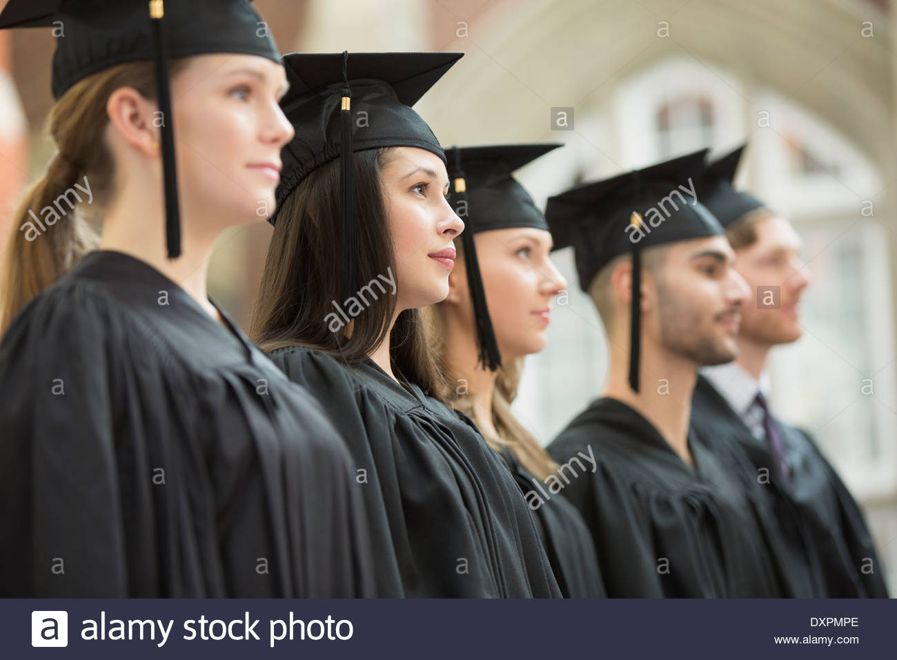 Native american college graduate hi-res stock photography and images ...