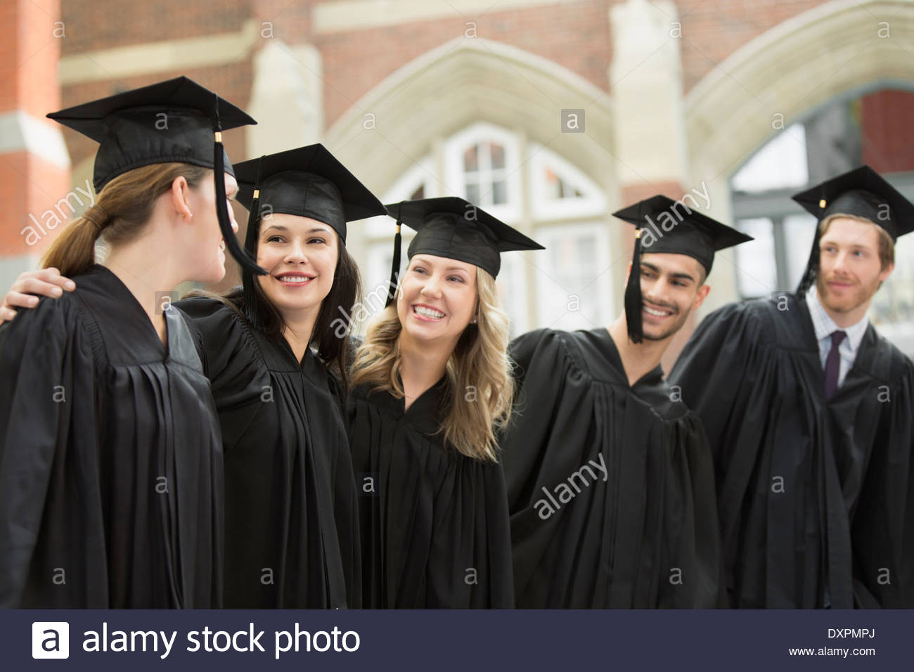 Native american college graduate hi-res stock photography and images ...