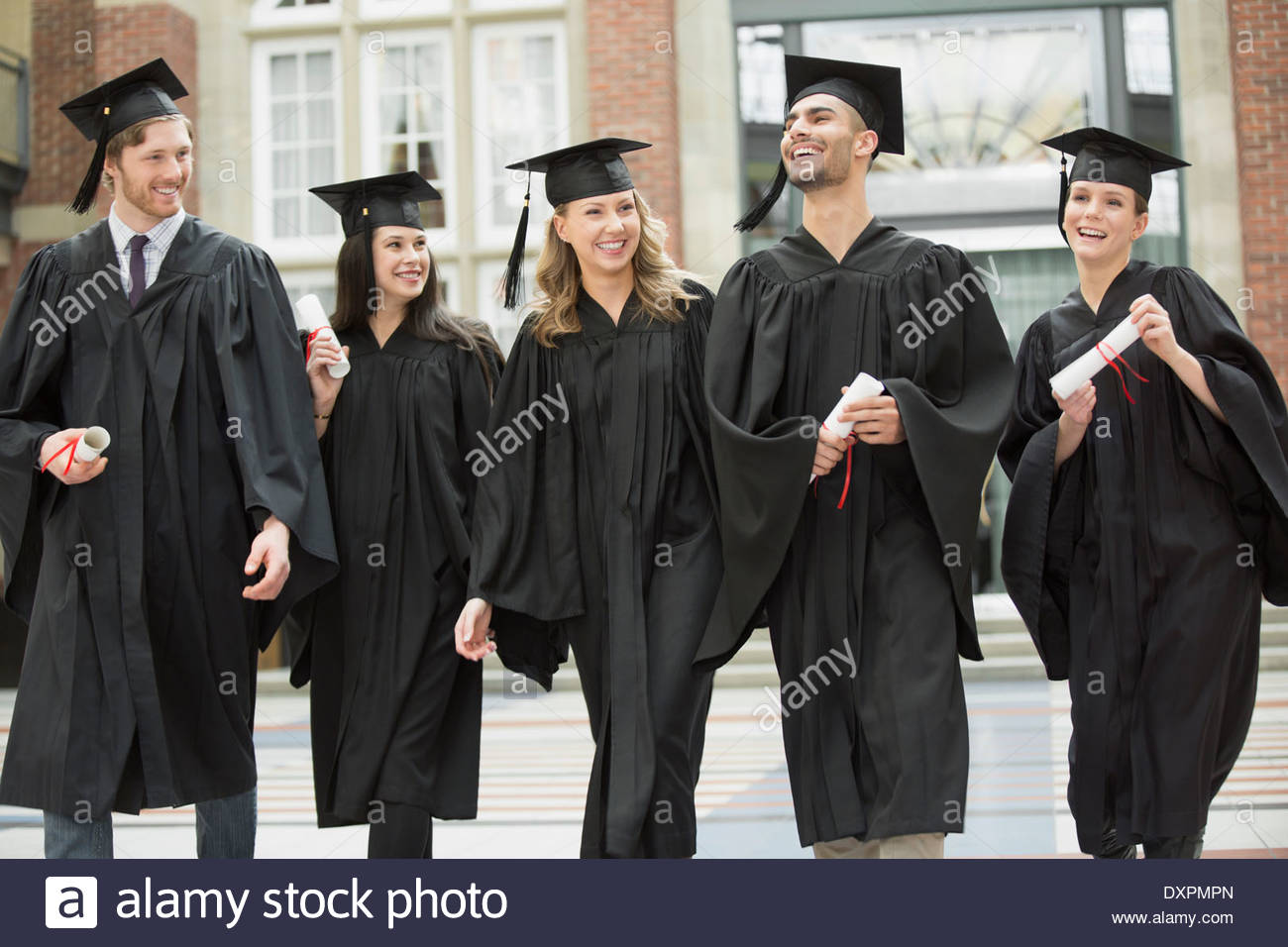 Native american college graduate hi-res stock photography and images ...