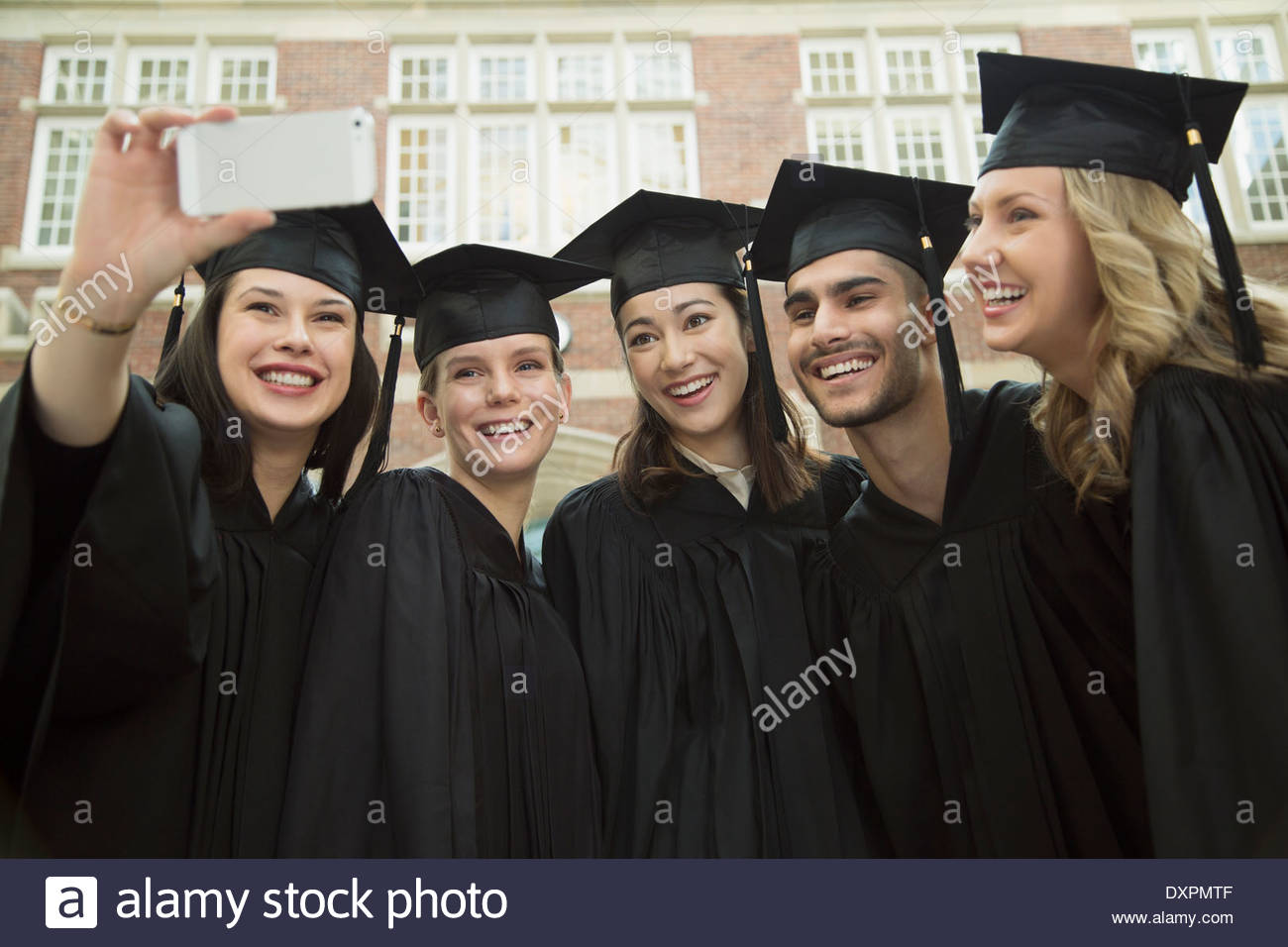 Native american college graduate hi-res stock photography and images ...