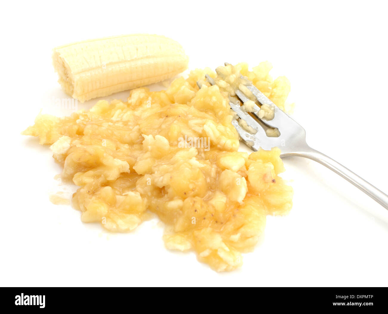 Whole banana closeup hi-res stock photography and images - Alamy