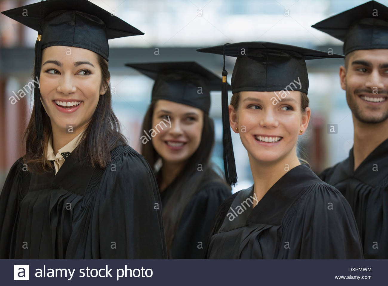 Native american college graduate hi-res stock photography and images ...