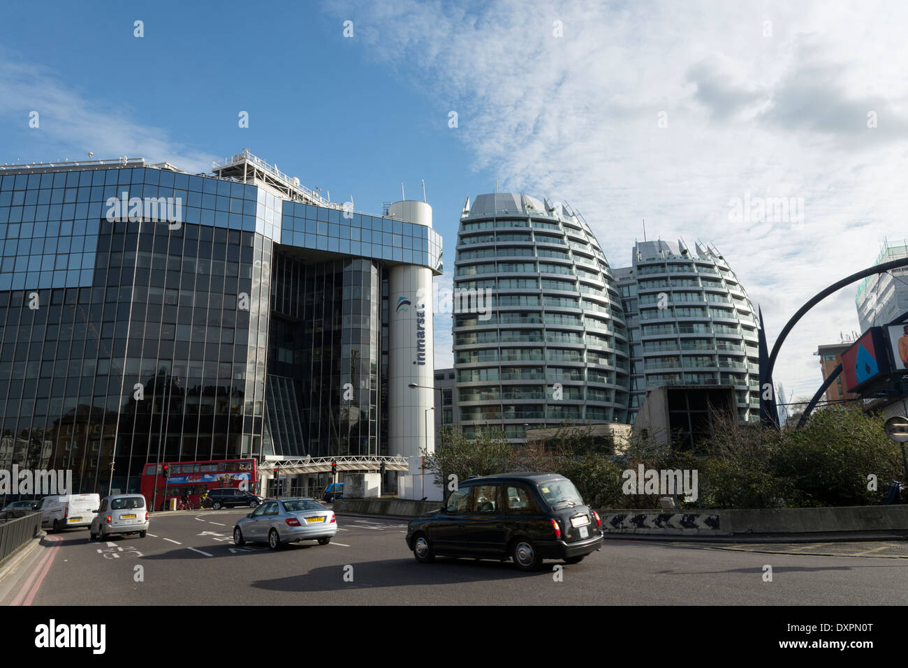 Old Street Roundabout, London, UK Stock Photo - Alamy