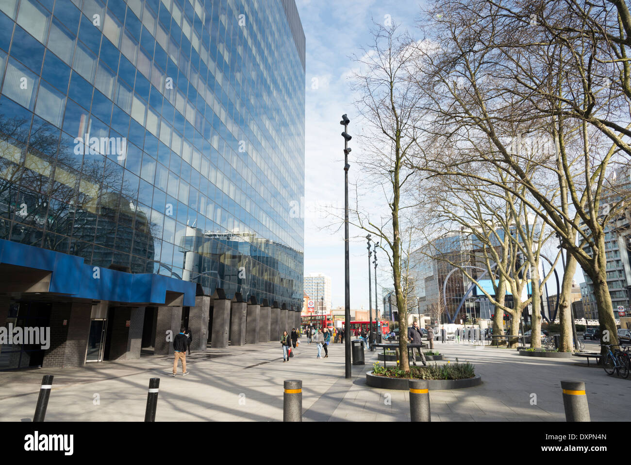 Silicon roundabout and london hi-res stock photography and images - Alamy