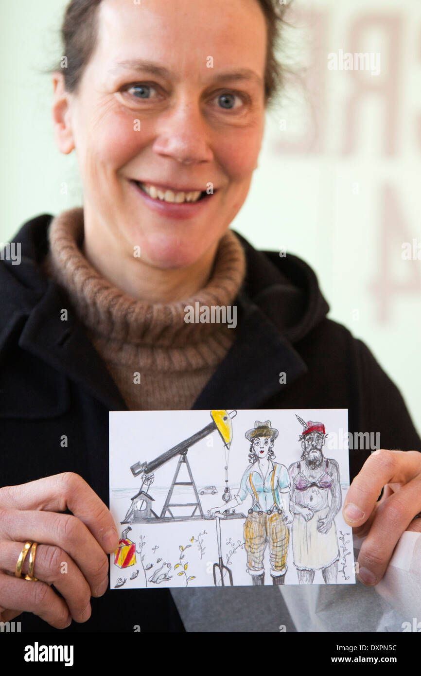 Stewarts Law RCA Secret, annual fundraising event of postcard sized ...