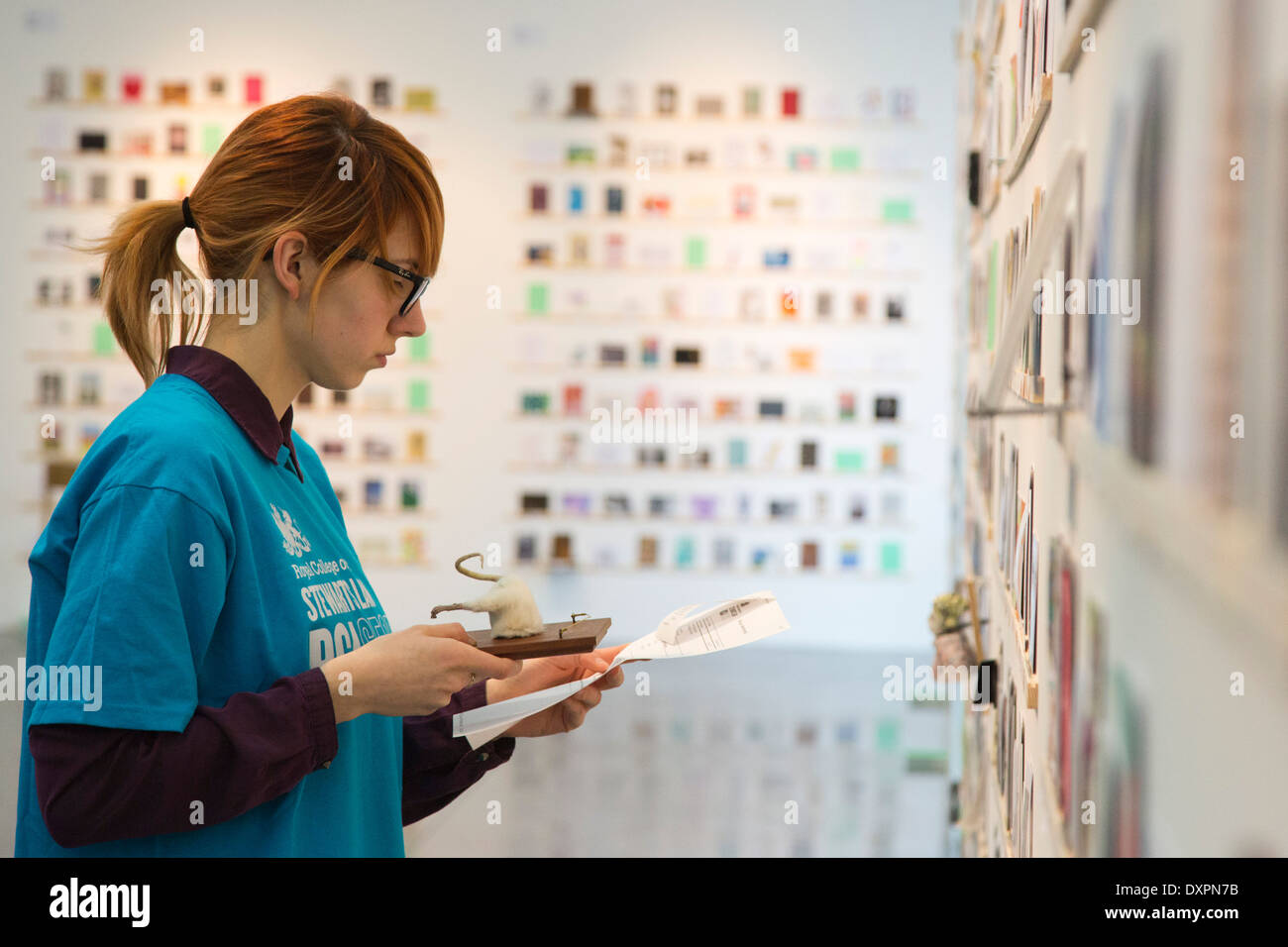 Stewarts Law RCA Secret, annual fundraising event of postcard sized ...