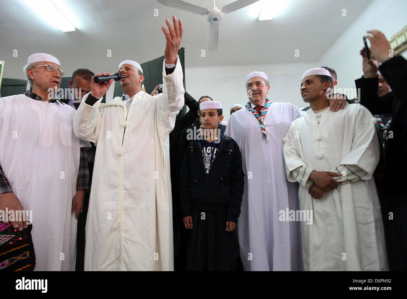 Algerian presidential elections hi-res stock photography and images - Alamy