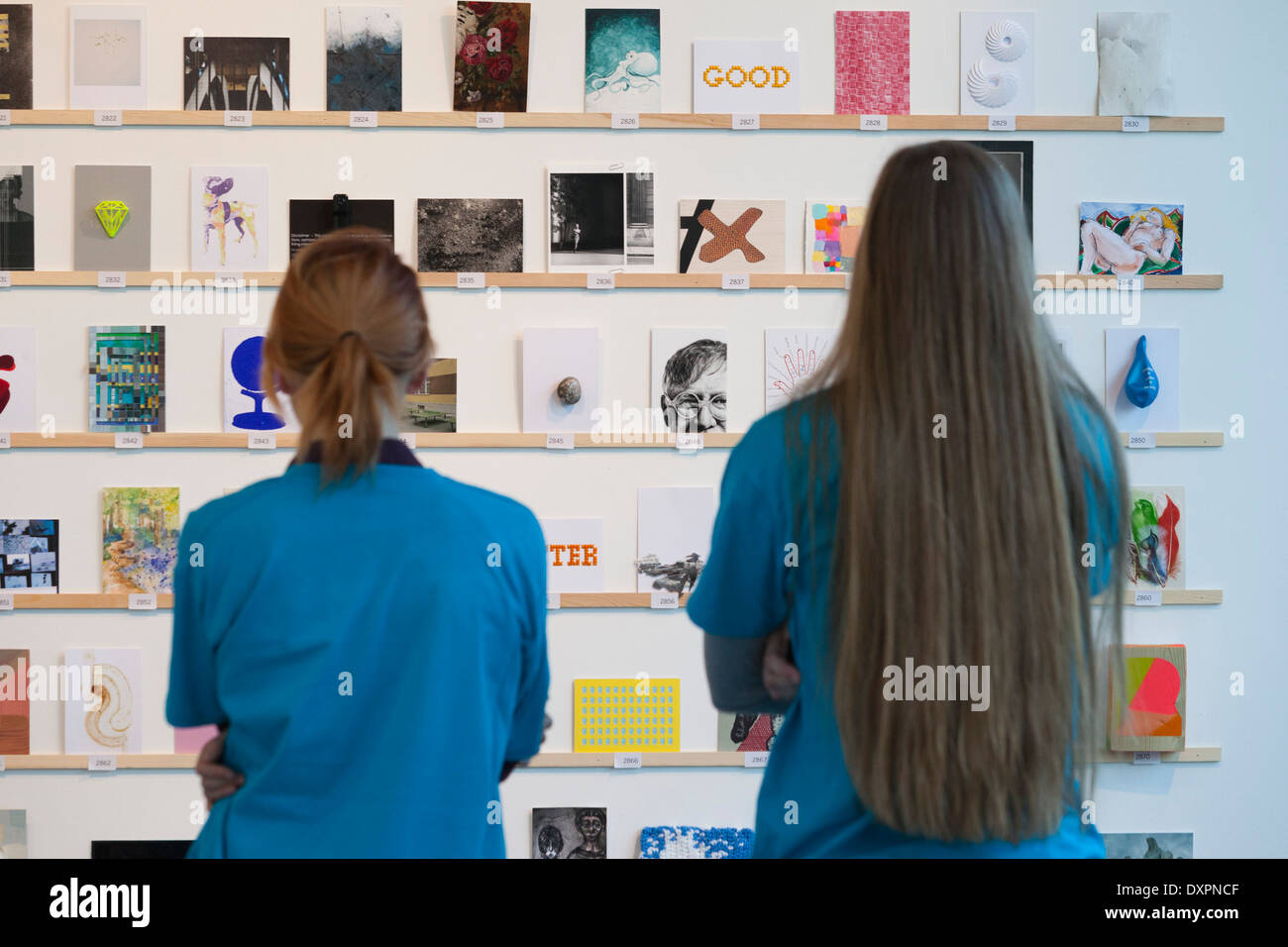 Stewarts Law RCA Secret, annual fundraising event of postcard sized ...