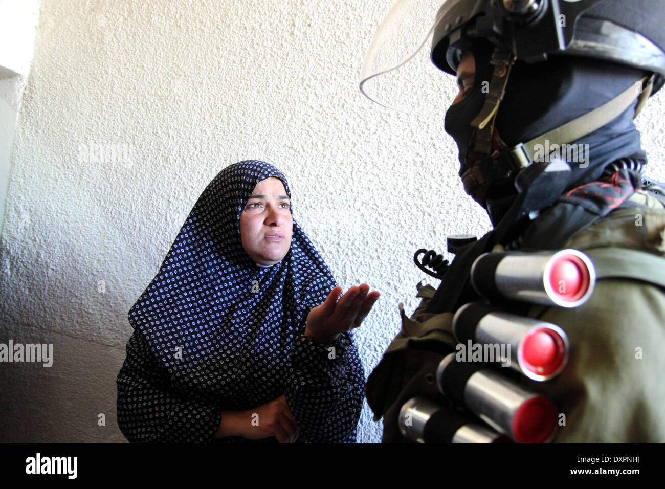 Woman from ramallah hi-res stock photography and images - Alamy