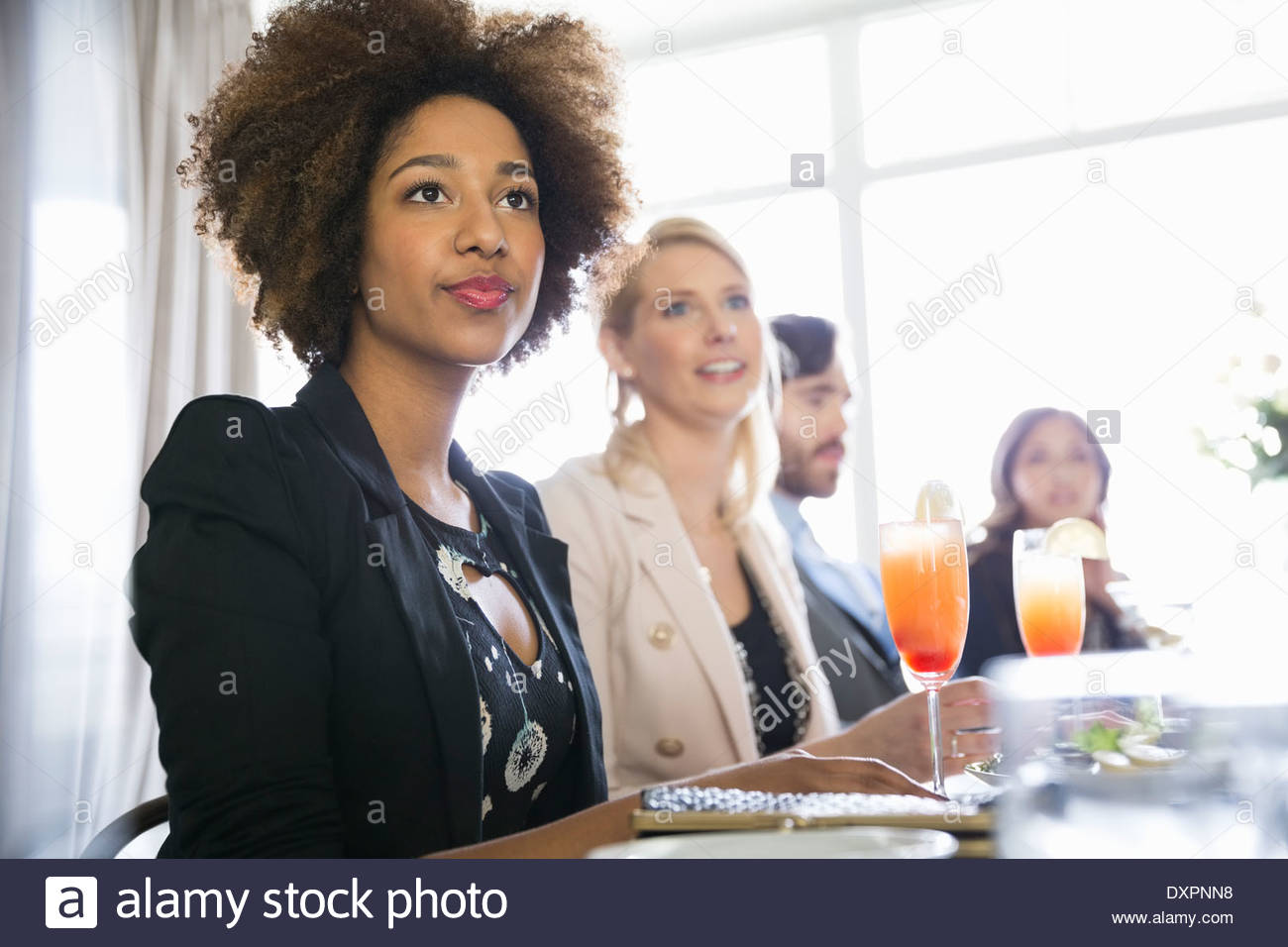 Bar counter low angle hi-res stock photography and images - Alamy