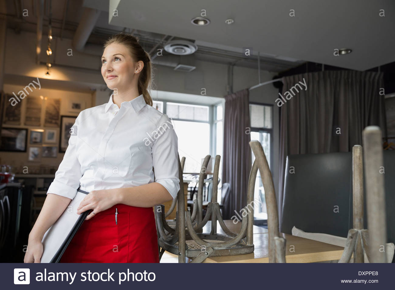 Small menus hi-res stock photography and images - Alamy