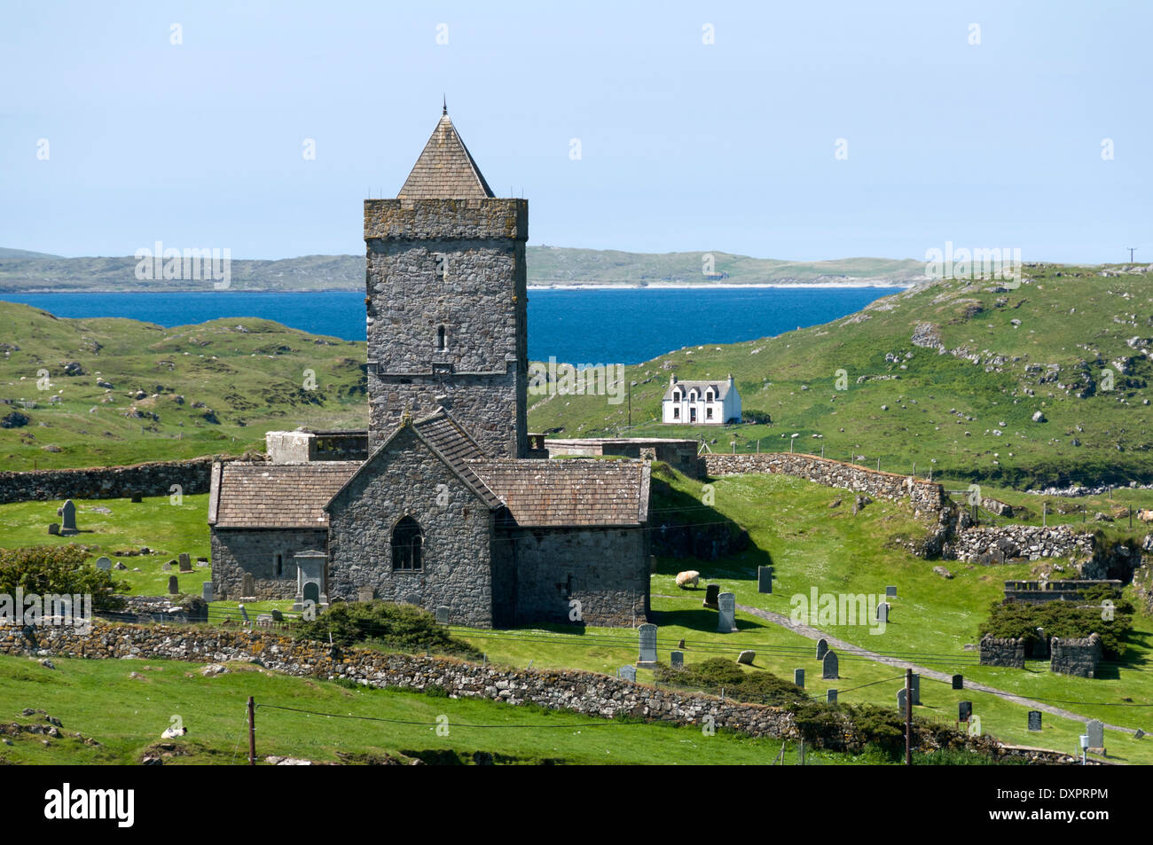St clements chapel hi-res stock photography and images - Alamy