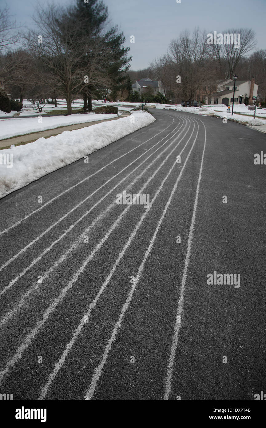 Safety road street hi-res stock photography and images - Alamy
