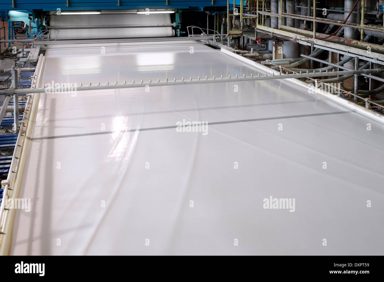 Paper pulp machine hi-res stock photography and images - Alamy