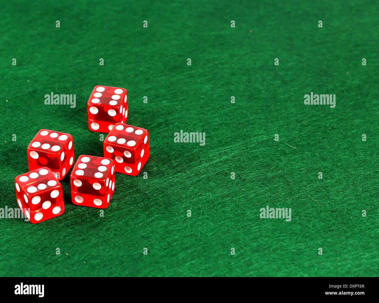 Do you feel lucky Stock Photo - Alamy