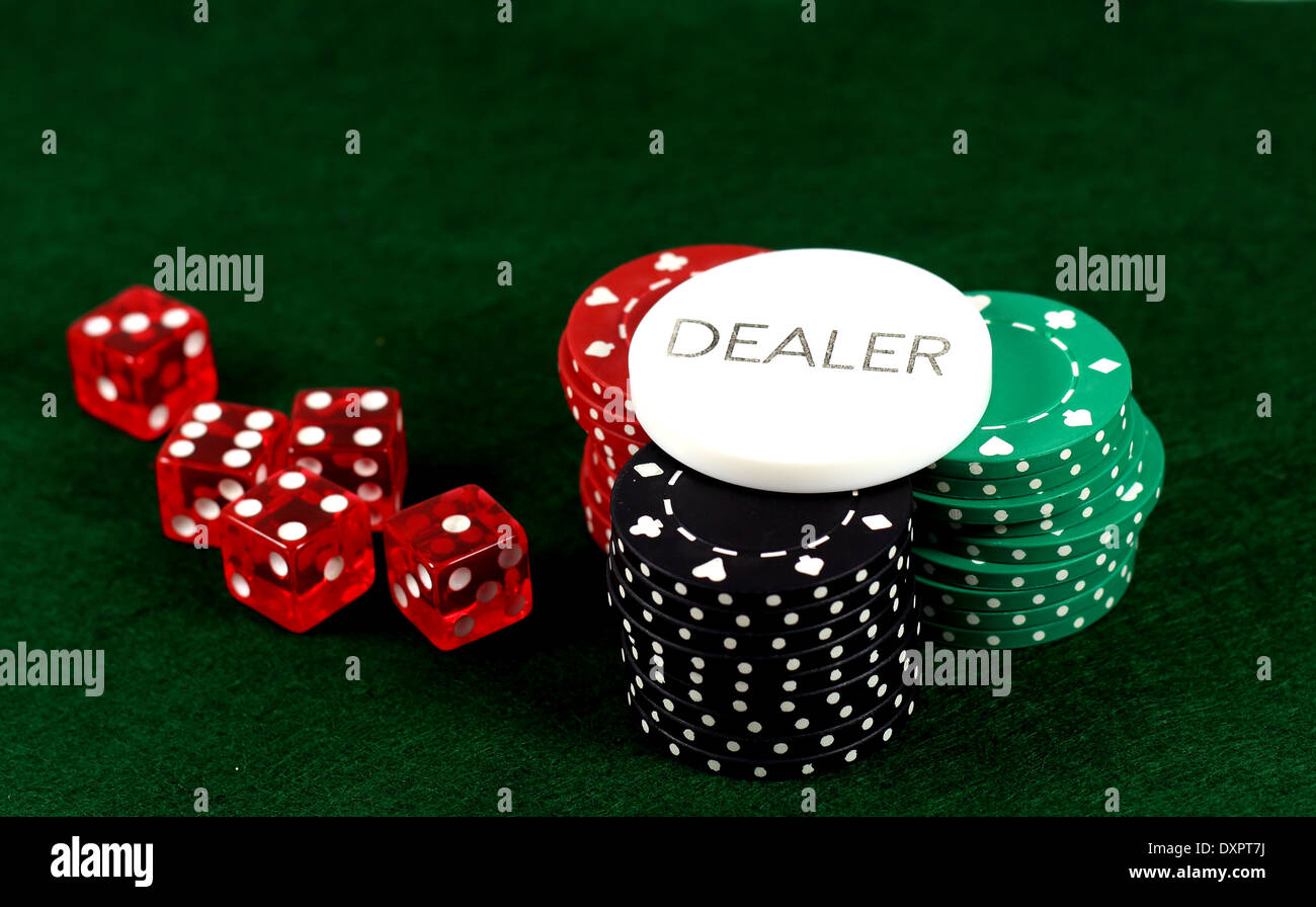 Dice Dealer