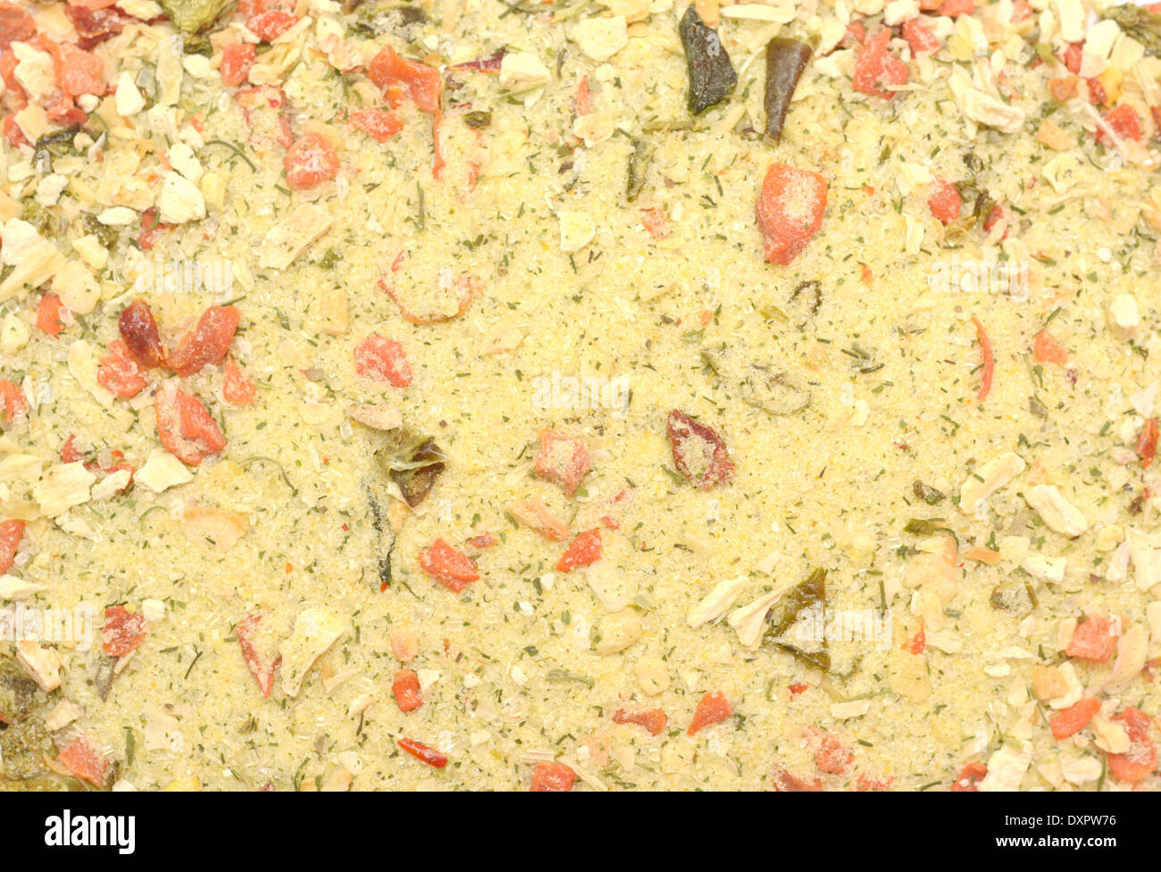 mixed seasoning background Stock Photo - Alamy