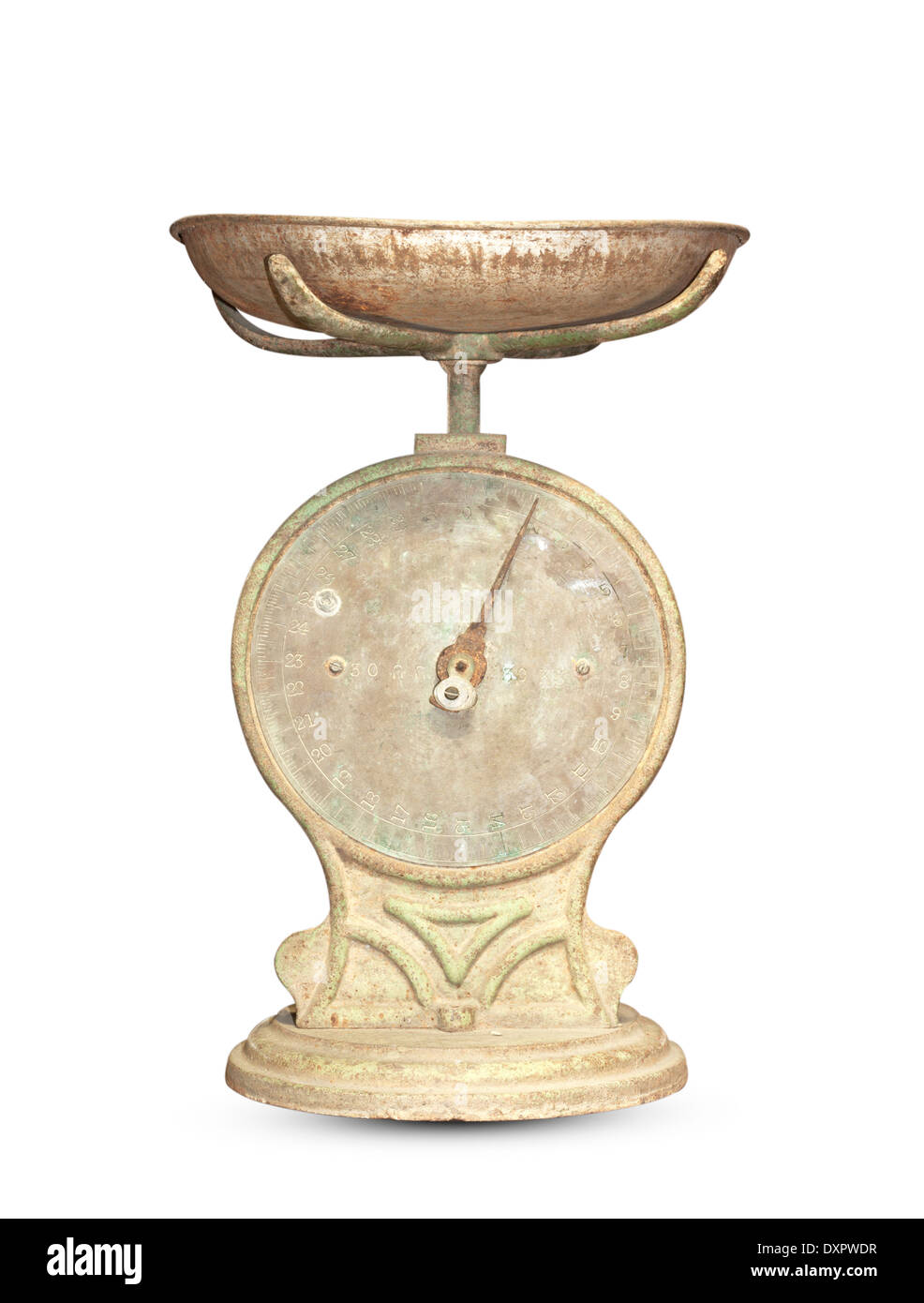 Antique scale face hi-res stock photography and images - Alamy