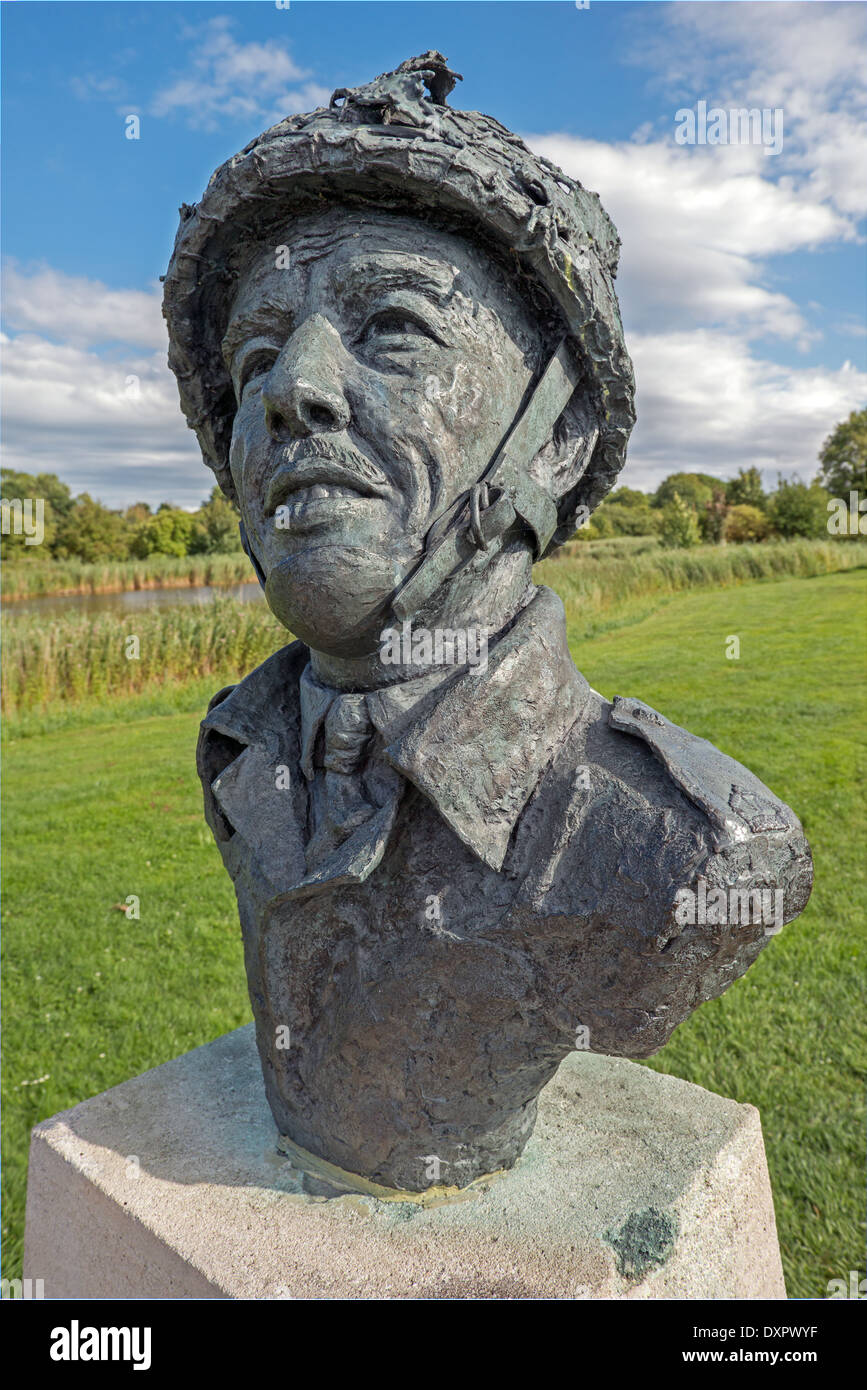 Major john howard hi-res stock photography and images - Alamy