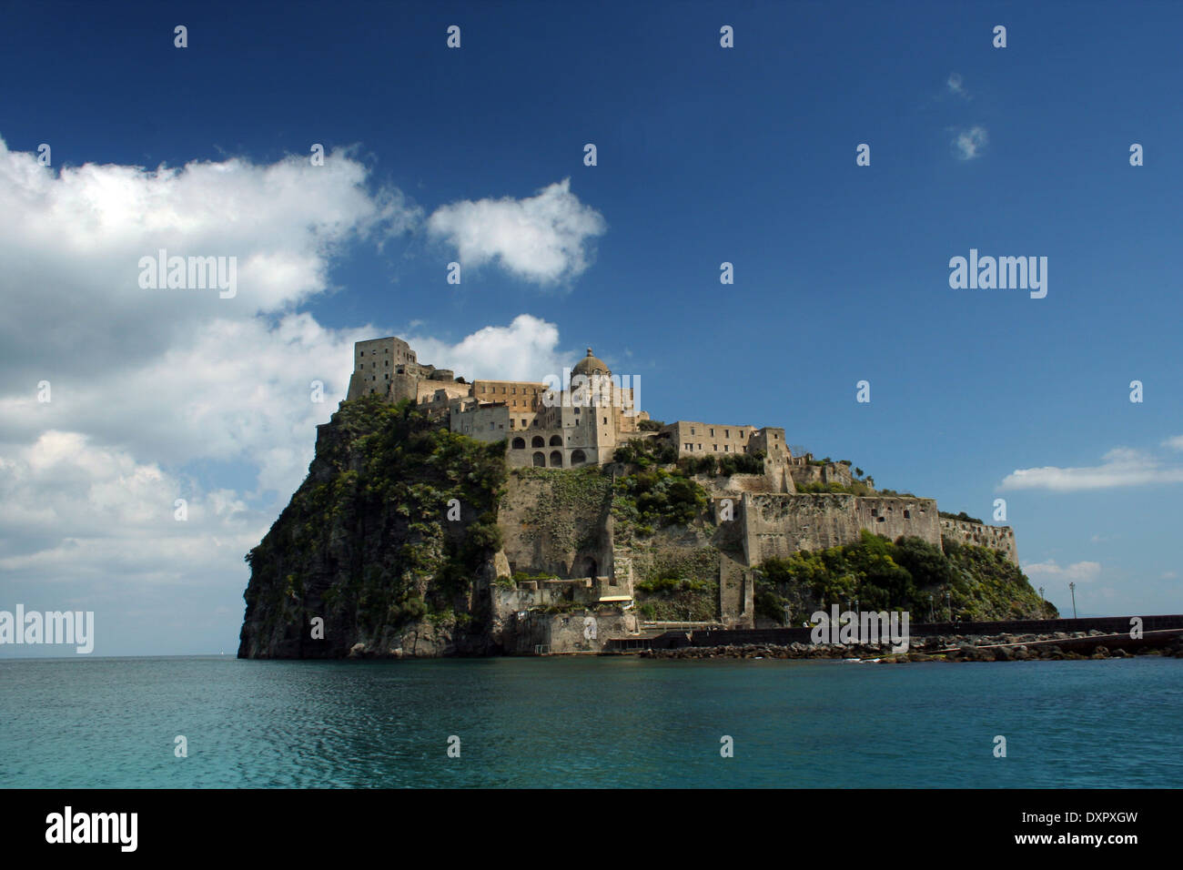 Ischia island hi-res stock photography and images - Alamy