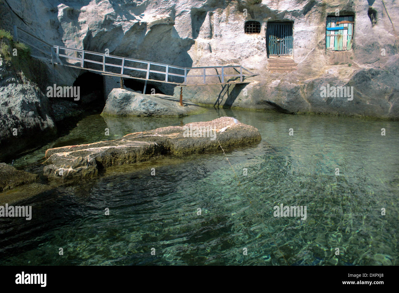 Ponza island hi-res stock photography and images - Alamy