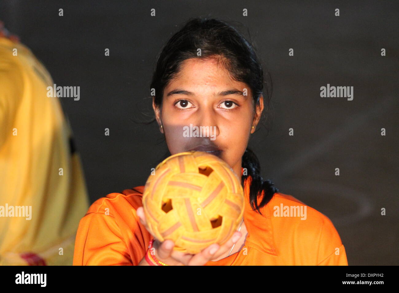 Pataliputra Sports Complex, Kankarbagh, Patna, Bihar, India, 29 March ...