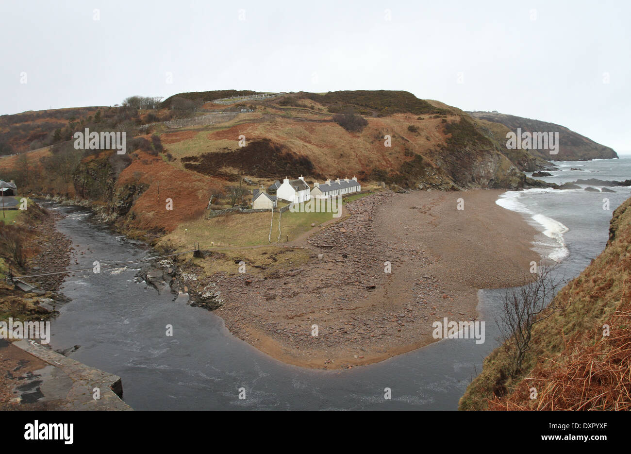 Berriedale scotland hi-res stock photography and images - Alamy