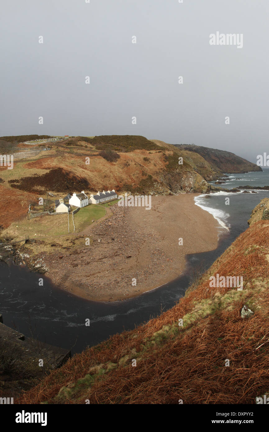 Berriedale river hi-res stock photography and images - Alamy