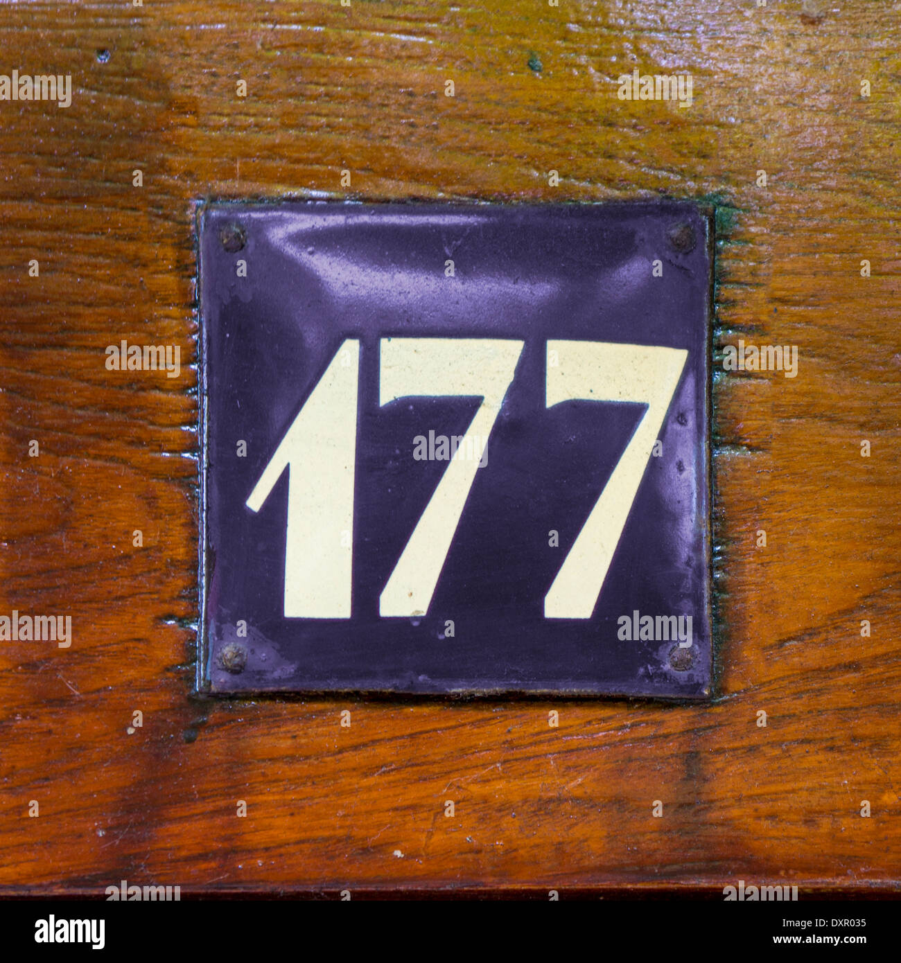 Seven hundred seventy seven hi-res stock photography and images - Alamy