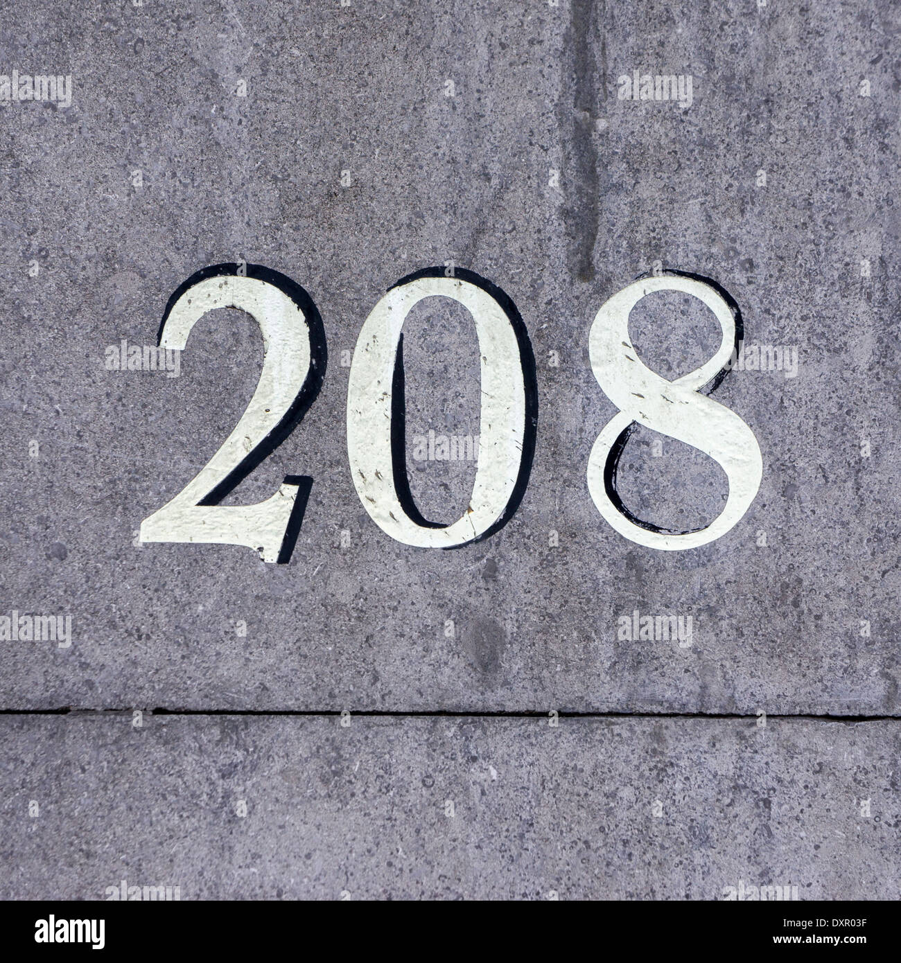 Hand Sign Of Number Eight High Resolution Stock Photography and Images ...