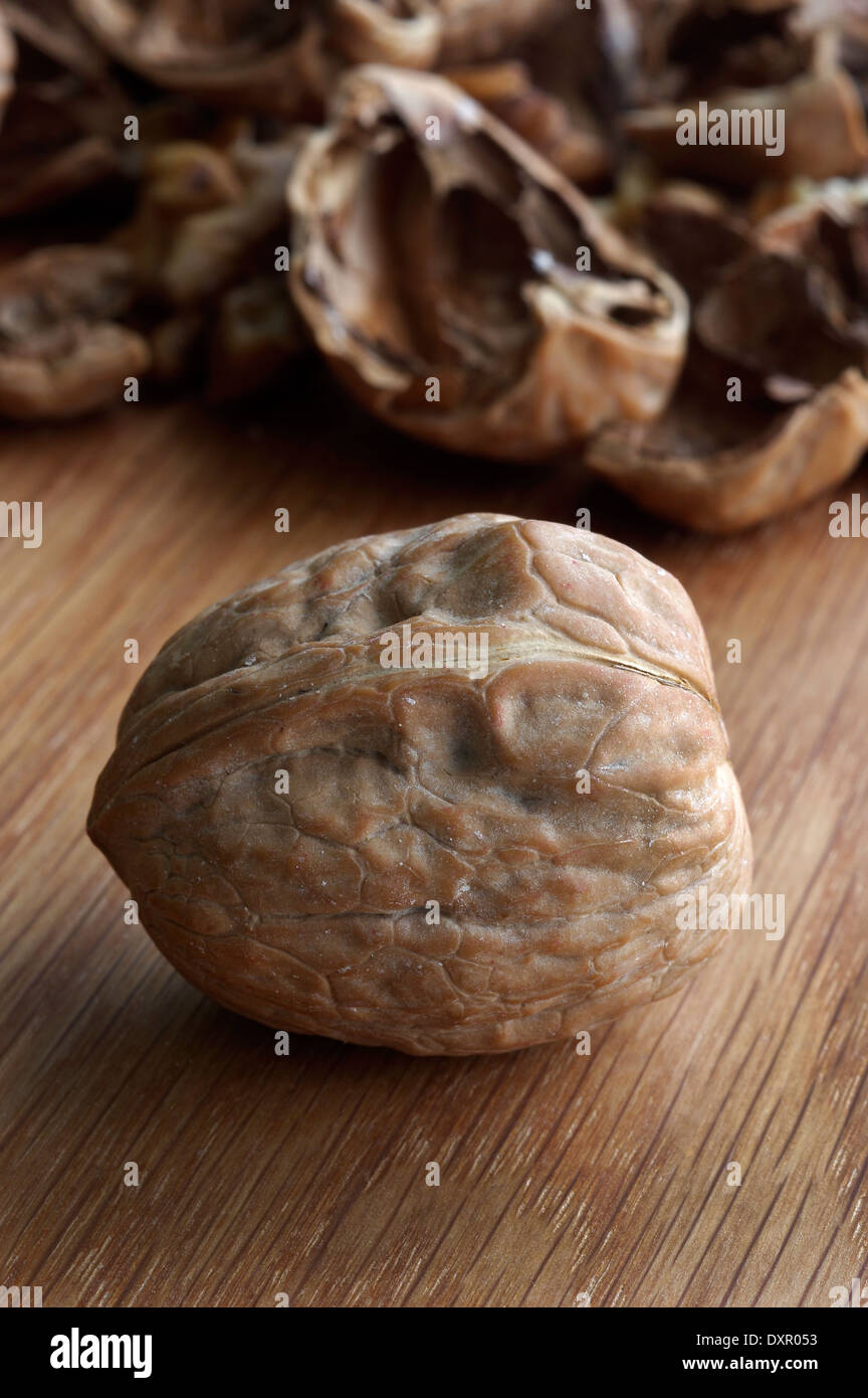 Whole Walnut Shell