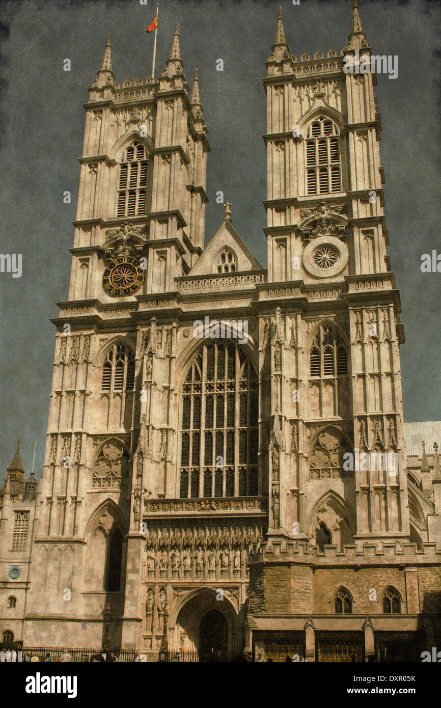 Westminster abbey texture hi-res stock photography and images - Alamy