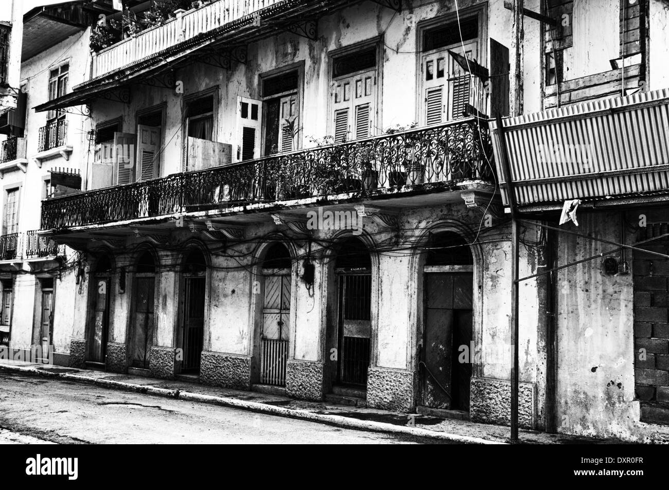 Poverty panama hi-res stock photography and images - Alamy