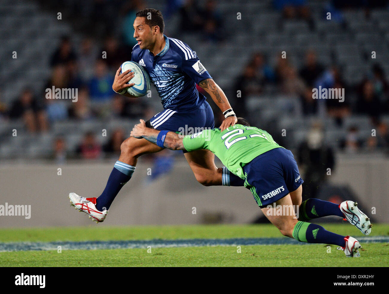 Benji Marshall Vs Quade Cooper