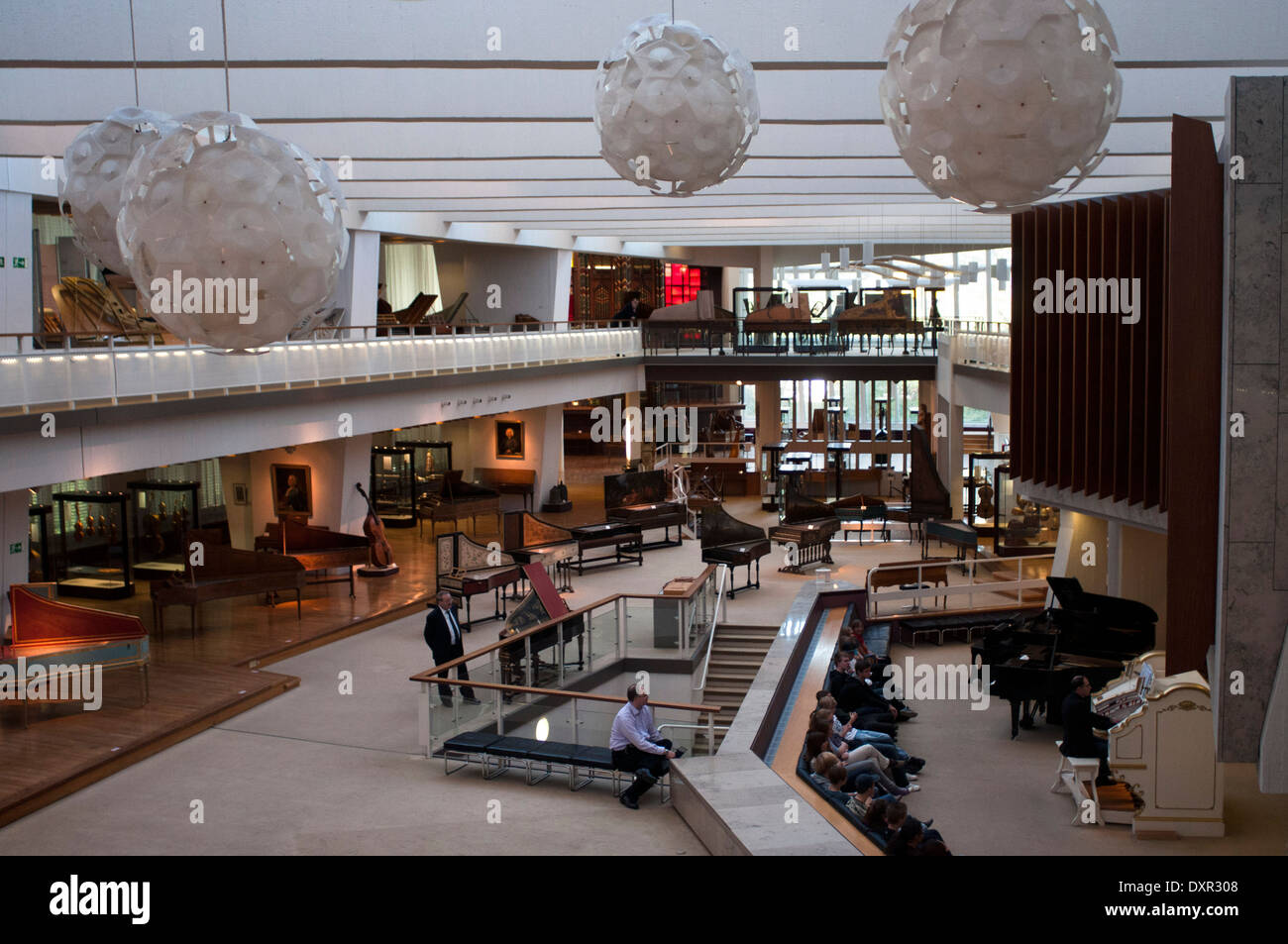 Musical instrument museum germany hi-res stock photography and images ...