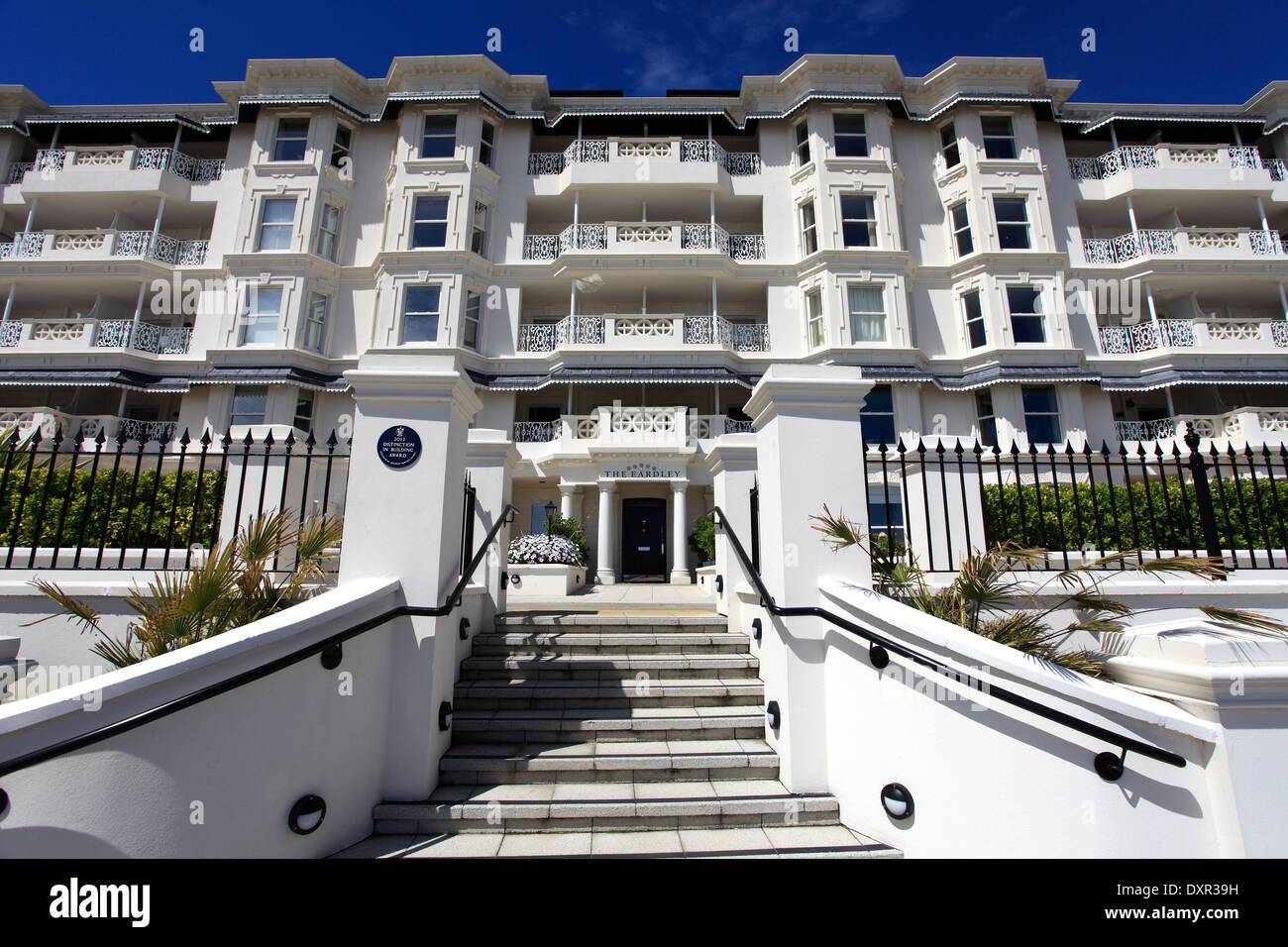 Beach House Luxury seaside flats, Worthing town, West Sussex County ...