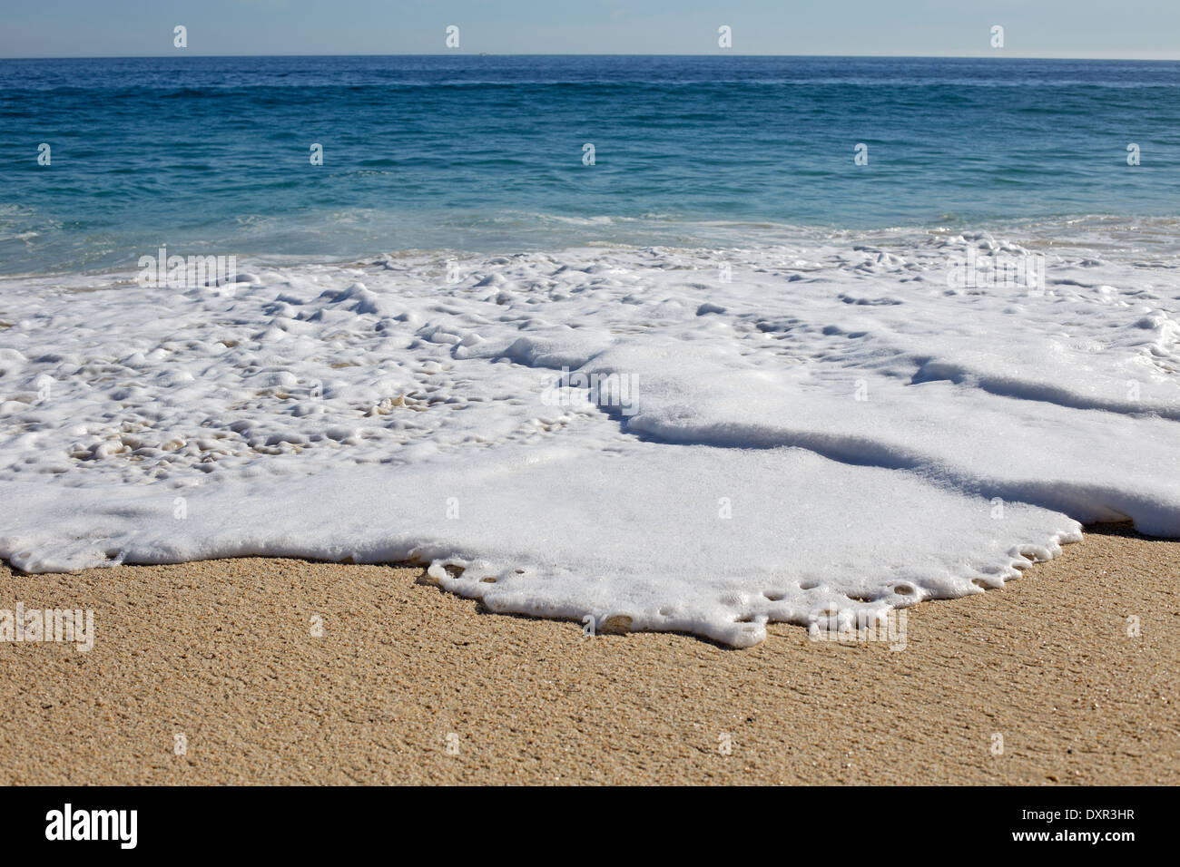 Wave surf ocean water beach splash hi-res stock photography and images ...