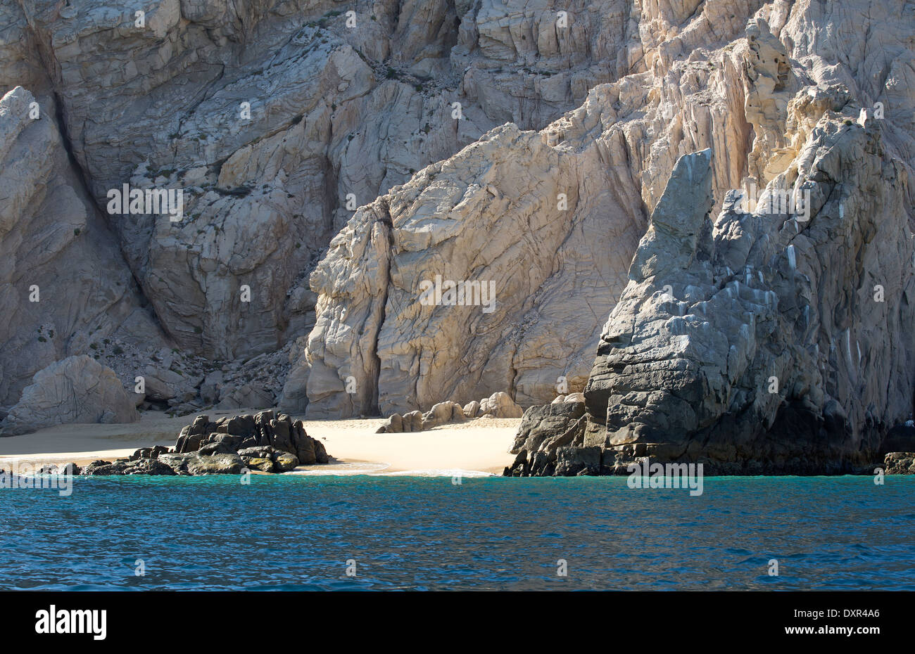 Los Cabos landmark Stock Photo - Alamy