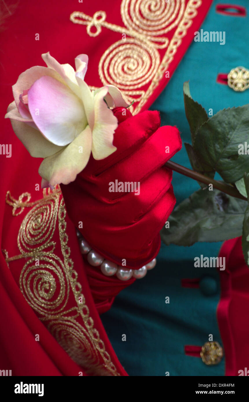 Carnival roses hi-res stock photography and images - Alamy