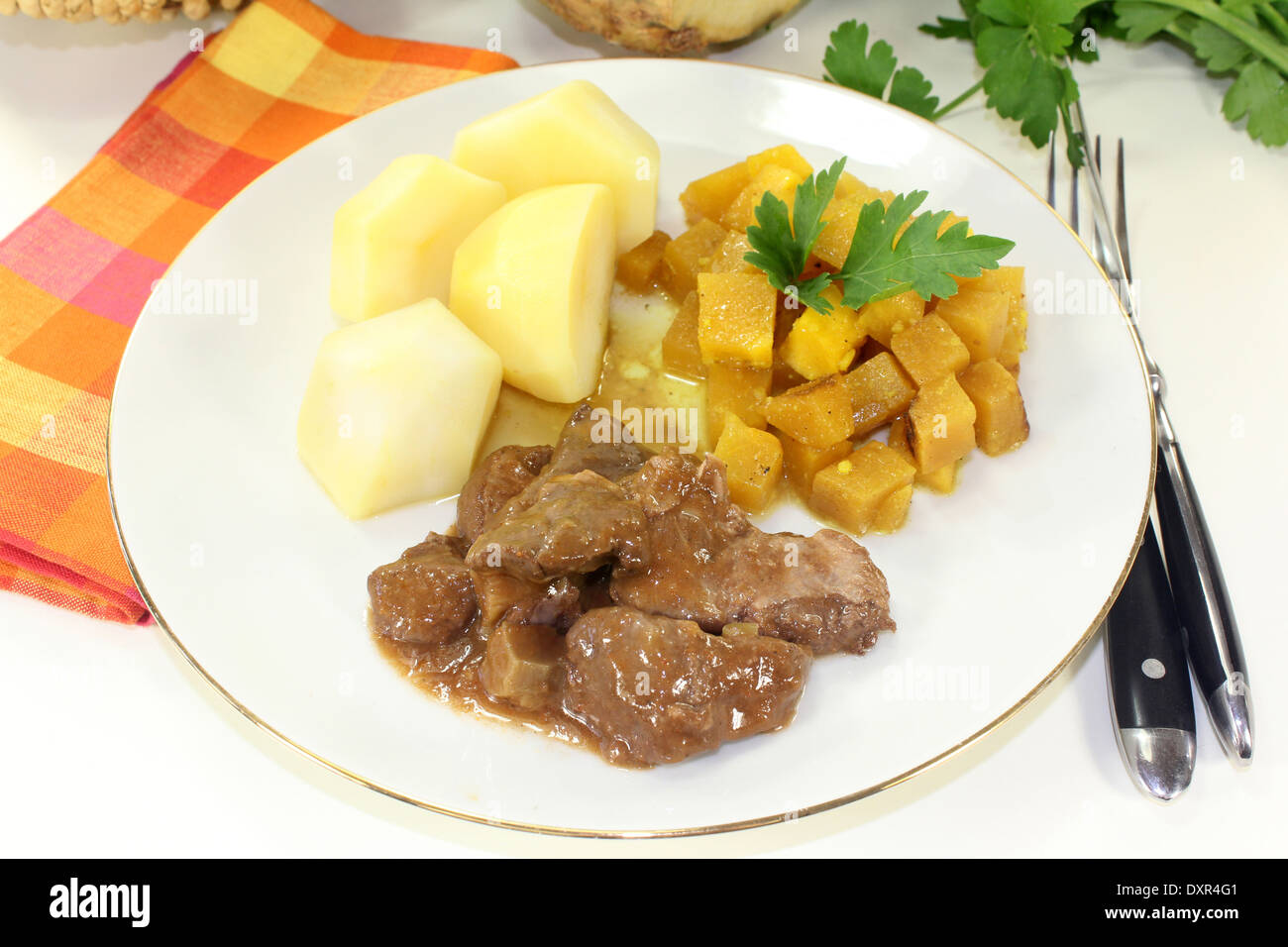 Game Stew High Resolution Stock Photography and Images - Alamy