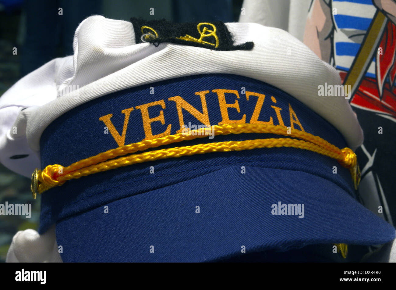 Sailor cap hi-res stock photography and images - Alamy