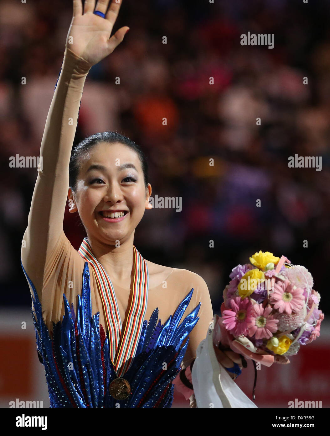 Mao asada march saitama hi-res stock photography and images - Alamy