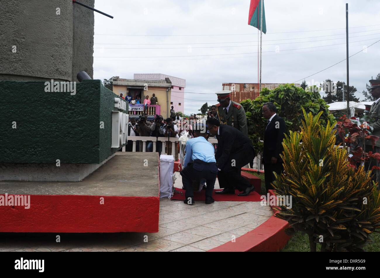 Moramanga hi-res stock photography and images - Alamy