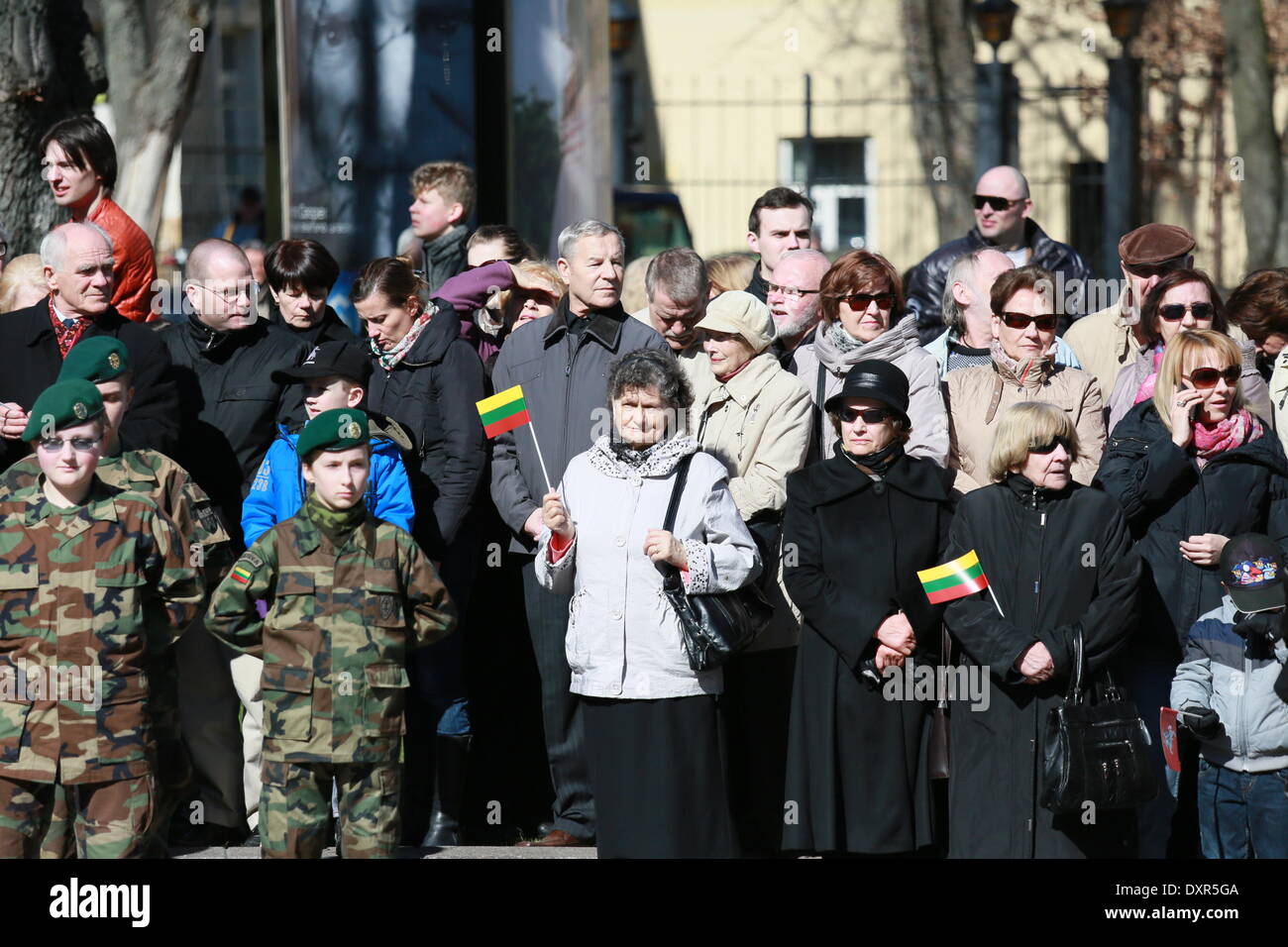 Lithuanians hi-res stock photography and images - Alamy