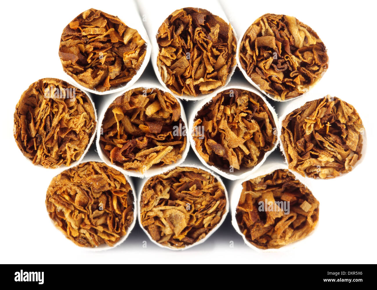 Cigarettes white hi-res stock photography and images - Alamy