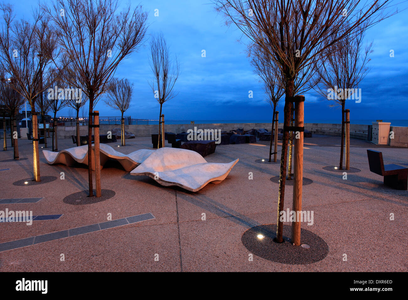 Splash point worthing hi-res stock photography and images - Alamy