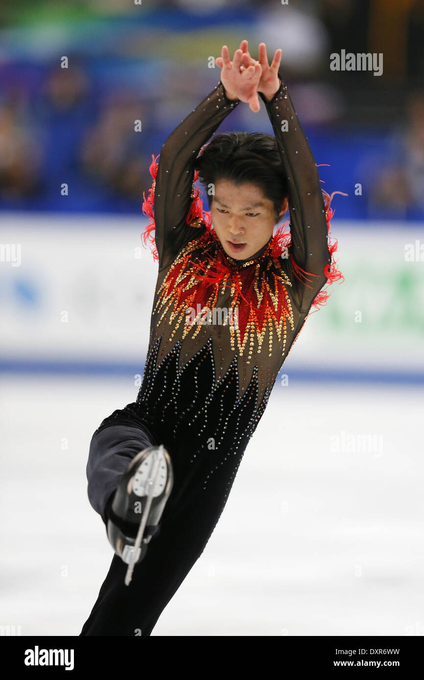 Saitama japan 28th mar 2014 hi-res stock photography and images - Alamy