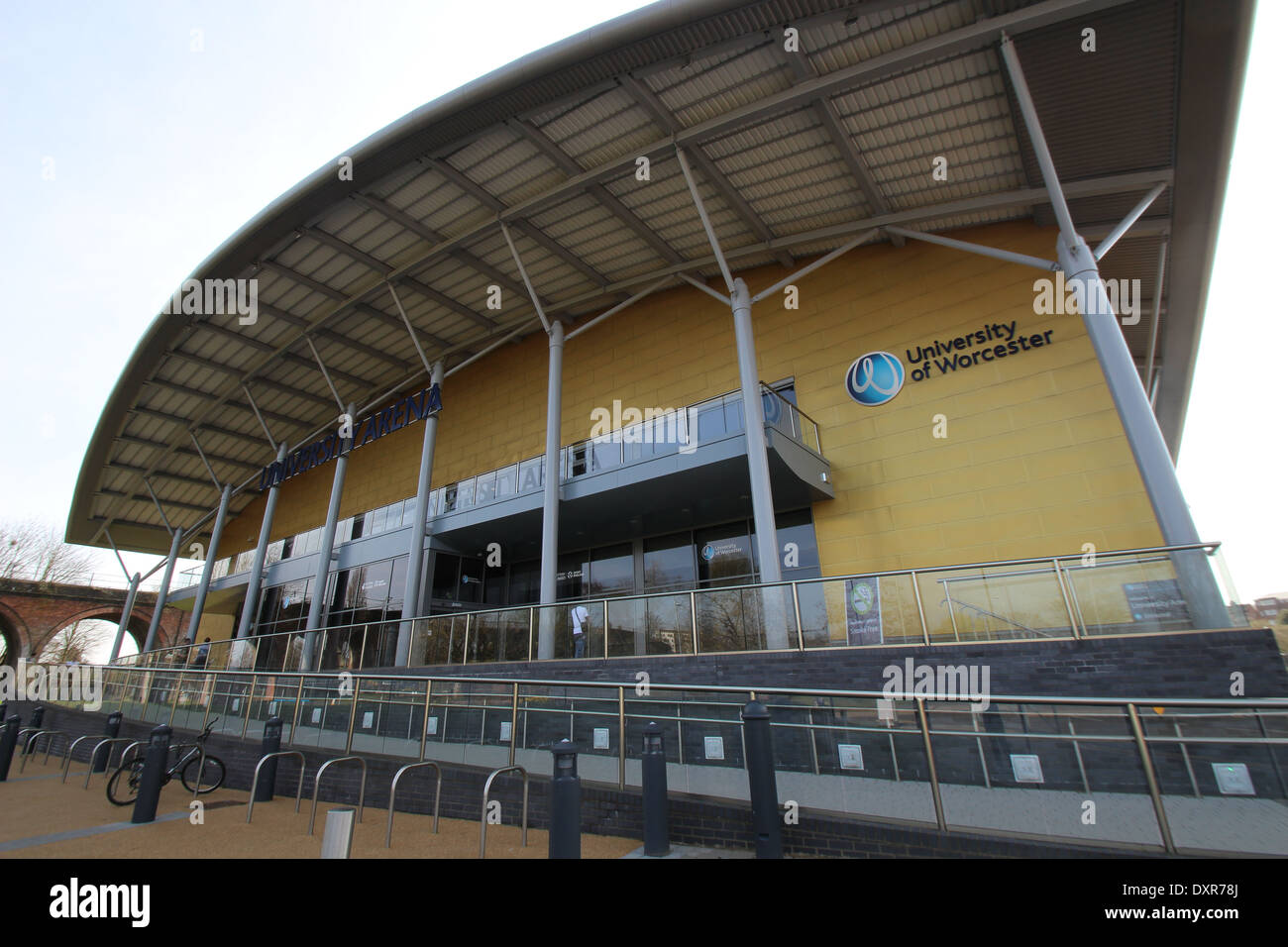 University arena hi-res stock photography and images - Alamy